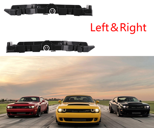 Front Bumper Mounting Bracket 68024343AD 68024342AD For Dodge ...