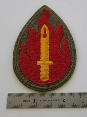 World War II US Army 63rd INFANTRY Division Military Patch | eBay
