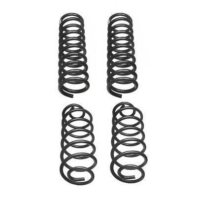 Lesjofors Front and Rear Coil Springs Kit for Buick Oldsmobile Pontiac ...