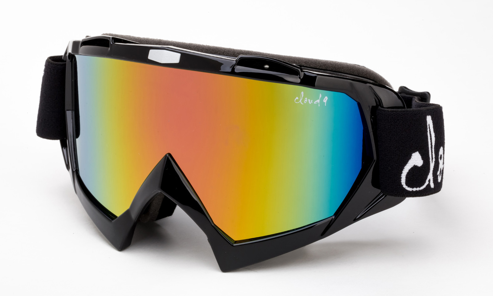 Cloud 9 Gorilla Men Snow Ski Goggles Anti-Fog Dual Lens UV400 ...