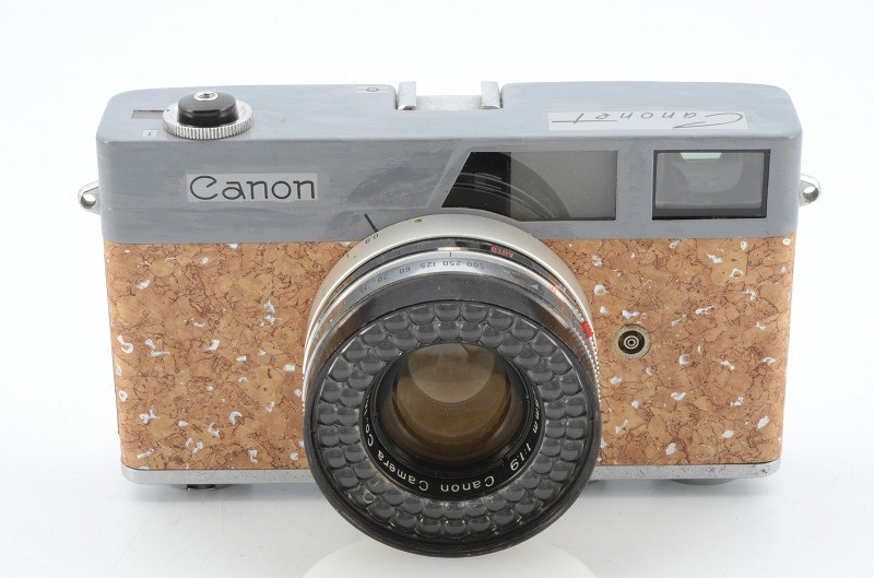 Rare Handcrafted Appearance Canon Canonet As Is Condition #1432 | eBay