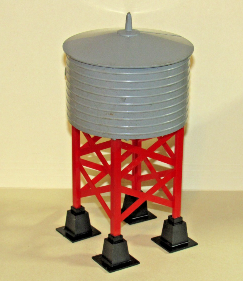 MARX O gauge WATER TOWER for Model Train Layout & Displays | eBay