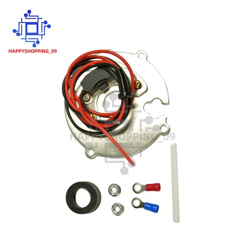 Ignitor Ignition Kit for Delco 4Cyl Distributor FOR Mercruiser 140 OMC ...