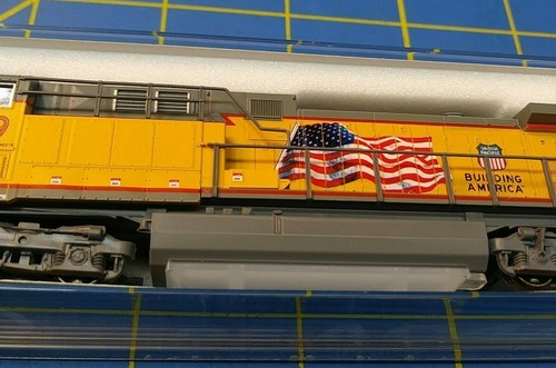 N Scale KATO 176-7004 AC4400CW UP #5799 Engine Union Pacific Diesel ...
