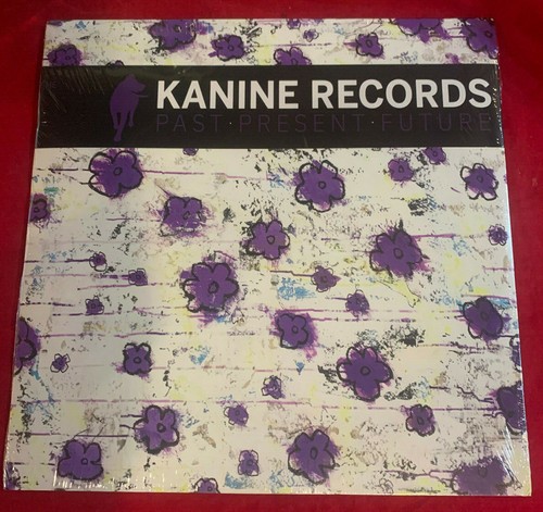 KANINE RECORDS ~ PAST PRESENT FUTURE 2020 LTD 1000 COPIES LP #KR243LP SEALED | eBay
