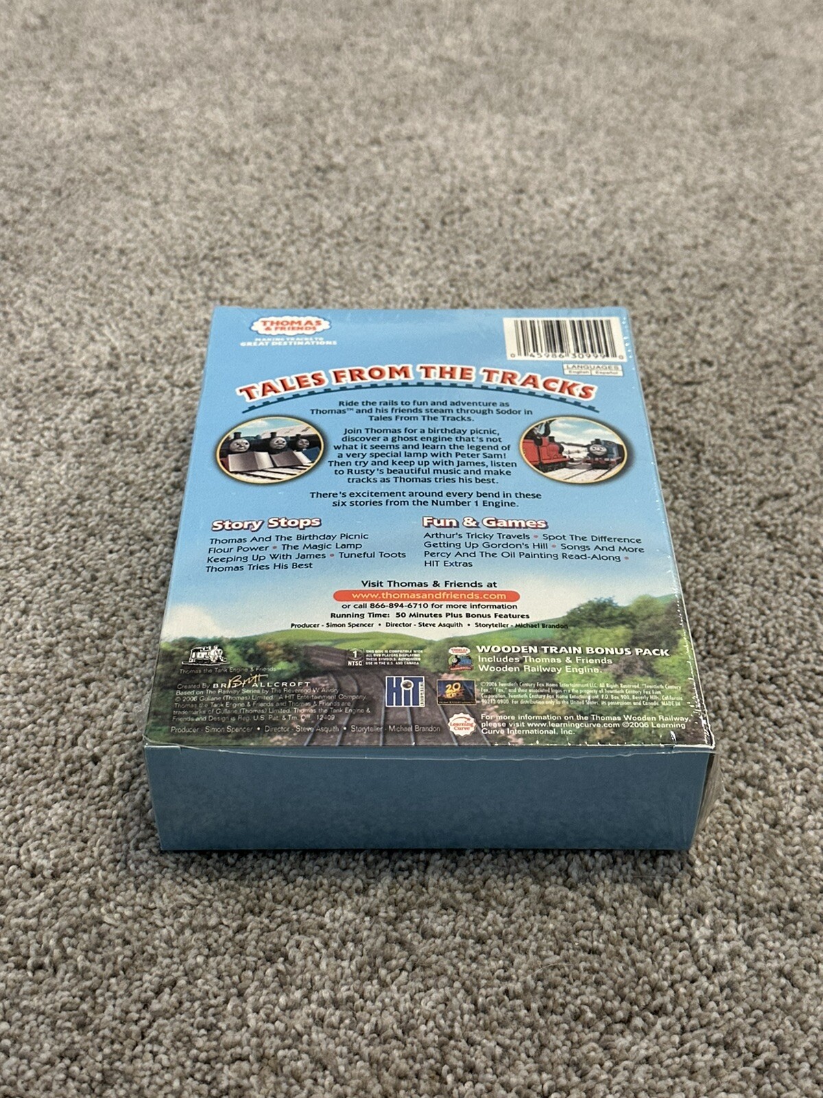 Tales from the Tracks (DVD, 2006) for sale online | eBay