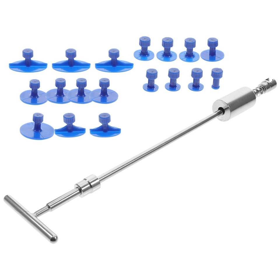 Slide Hammer Puller Set Small Dent Remover Automotive Removal Tools ...