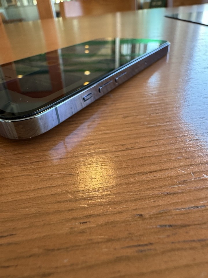 Apple iPhone 13 Pro 128GB Sierra Blue (Unlocked) Great Condition No ...