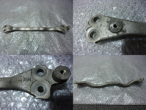 FD3S RX-7 RX7 genuine floor bar support bar 1 piece 13B rotary / 2S1 ...