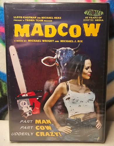 Madcow (DVD, 2010) Craig Brown, Billy Bush, Tanya van Graan | eBay