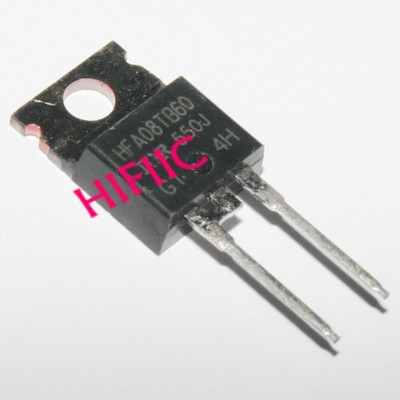 5PCS HFA08TB60 Ultrafast, Soft Recovery Diode | eBay