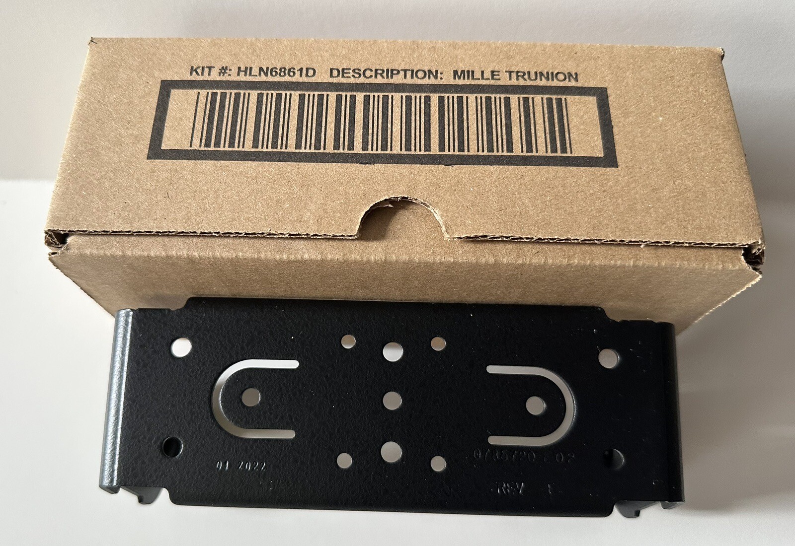 Motorola+HLN6861D+Standard+Installation+Trunnion+Kit for sale online | eBay