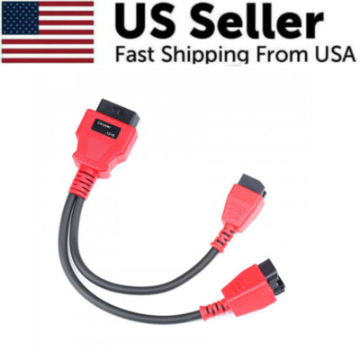FCA 12+8 Universal Adapter Cable Bypass For Chryslers Security Gateway ...