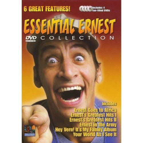 ESSENTIAL ERNEST COLLECTION [DVD] 683904505477| eBay