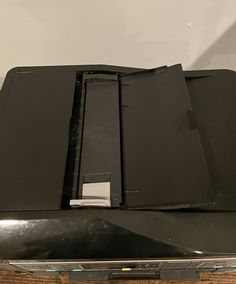 Epson Workforce 545 All-In-One Inkjet Printer C422A Untested | eBay