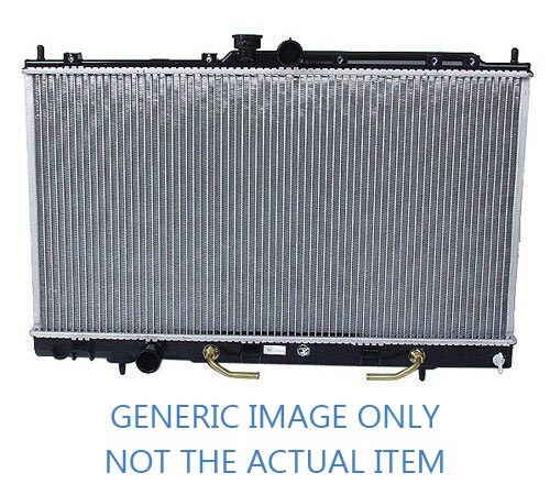 KOYORAD OEM Replacement Radiator for Ford F-350 6.8l V10 at 05-07 for ...