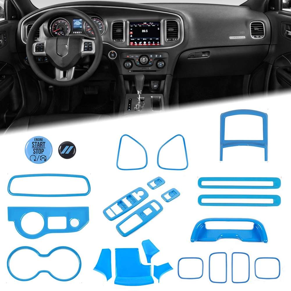 2011 Dodge Charger Interior Accessories