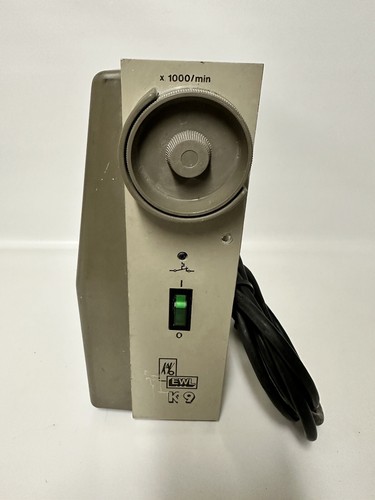 KaVo Elektrotechnisches Werk Gmbh Foot Control Pedal D-88299 Type 4422 ...