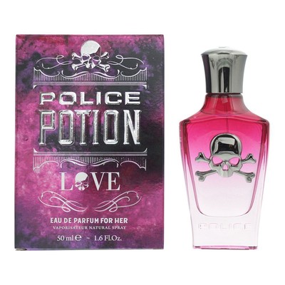 Police Potion Love Eau de Parfum 50ml Womens Fragrance | eBay Australia