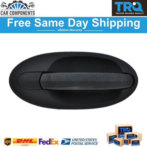 TRQ New Rear Outside Door Handle Right For 1999-2007 Ford Freestar ...