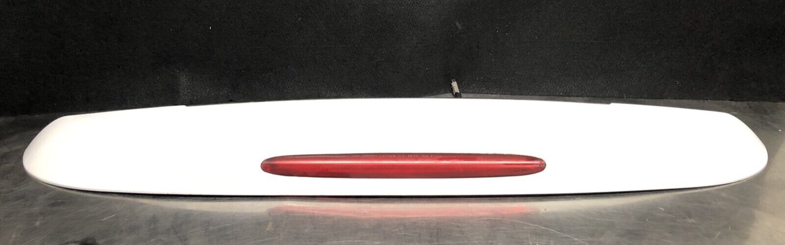 2002 2003 Chevrolet Trailblazer Rear Upper Hatch Spoiler 3rd Brake ...