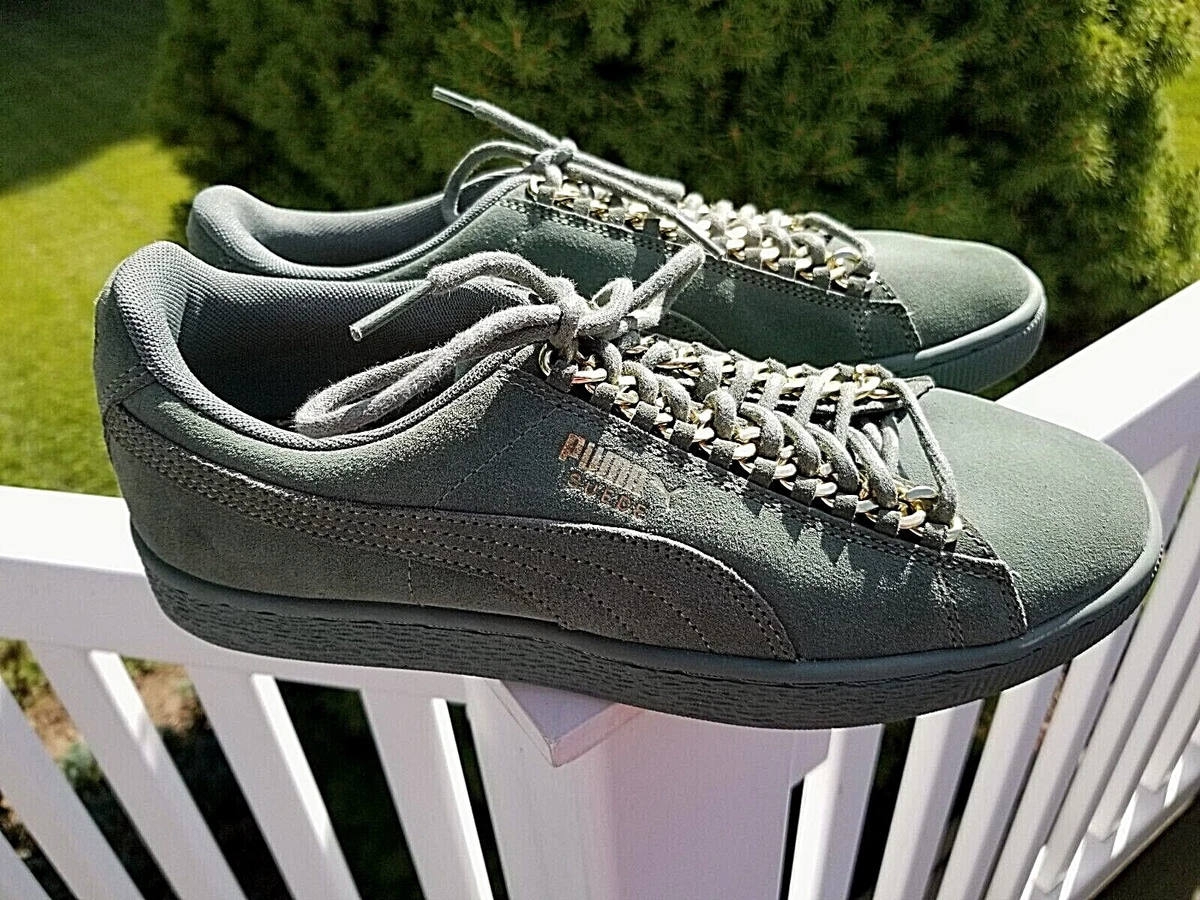 καλλιγραφία Υπερβαίνω πληροφορίες agave green puma suede Γραμματέας ...