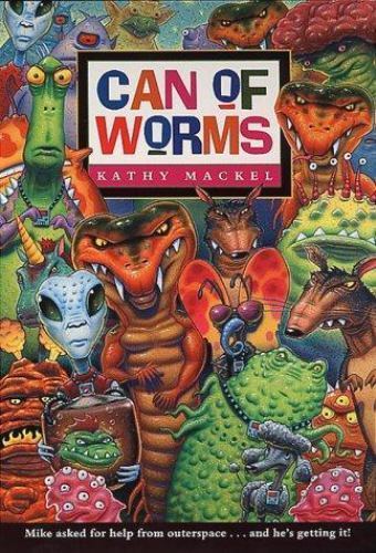 Can of Worms by Mackel, Kathy 9780380800506| eBay