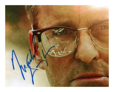 MICHAEL DOUGLAS AUTOGRAPHED SIGNED A4 PP POSTER PHOTO PRINT | eBay UK