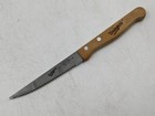 Usinger's Sausage Serrated Steak Knife Promotional Advertising Giveaway ...
