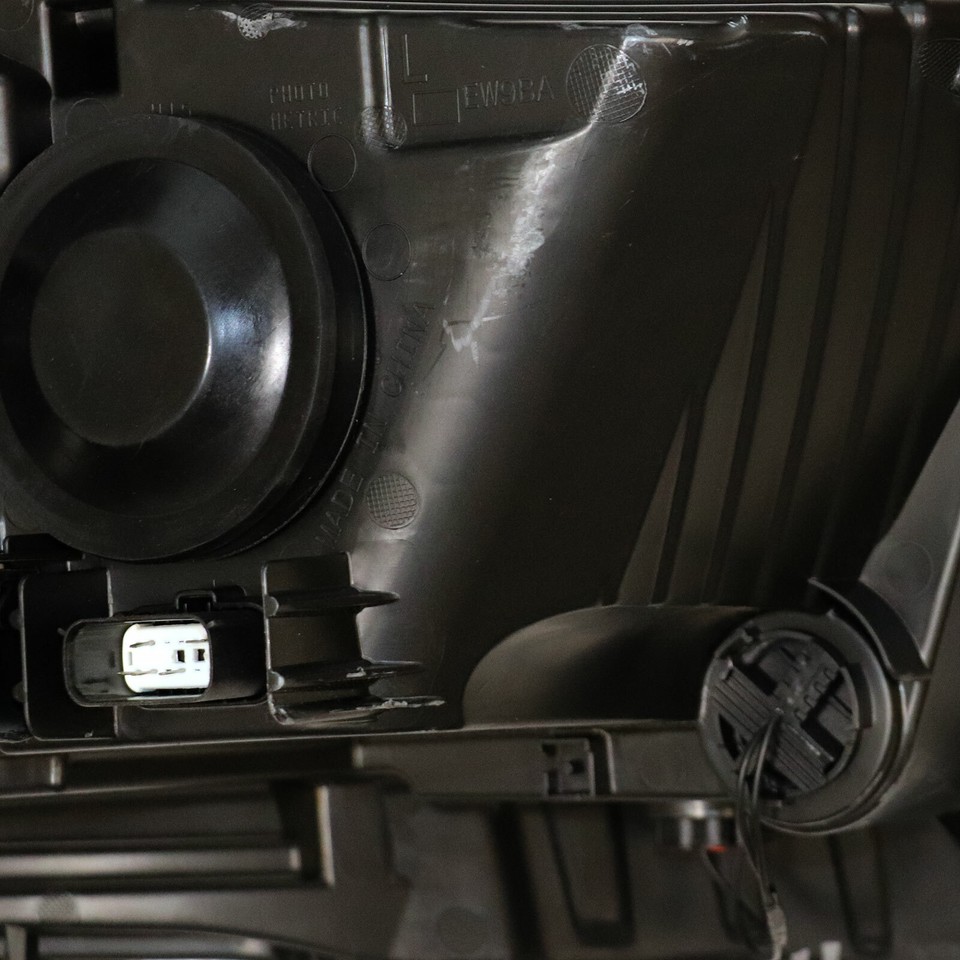 Left For 2015 2016 2017 2018 Ford Edge SE/SEL/Titanium Front Halogen ...