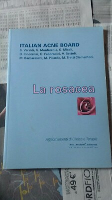 Italian Acne Board, La Rosacea | eBay
