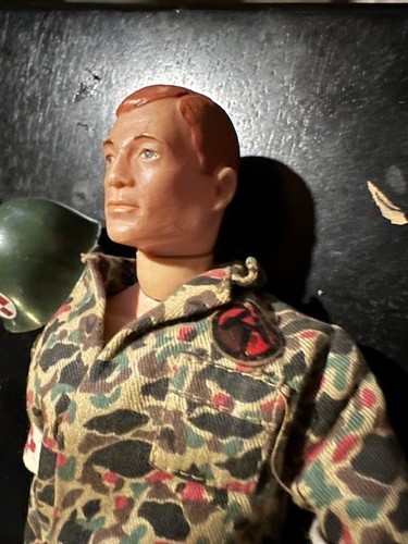 GI Joe Medic Vintage Hasbro good condition | eBay