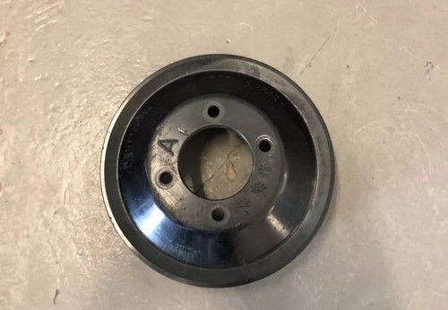 BMW E34 E39 Z3 M3 328 325is 325i 323 320 525i OEM Water Pump Pulley ...