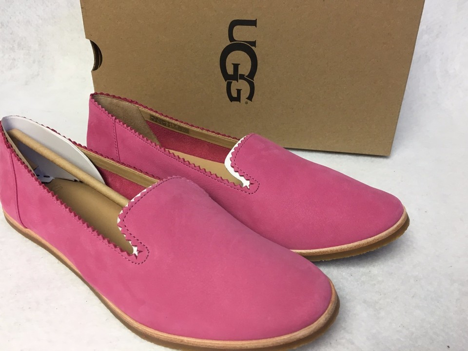 Ugg Australia Vista Driving Moccasin Smoking Flat 1018363 Shoes ...