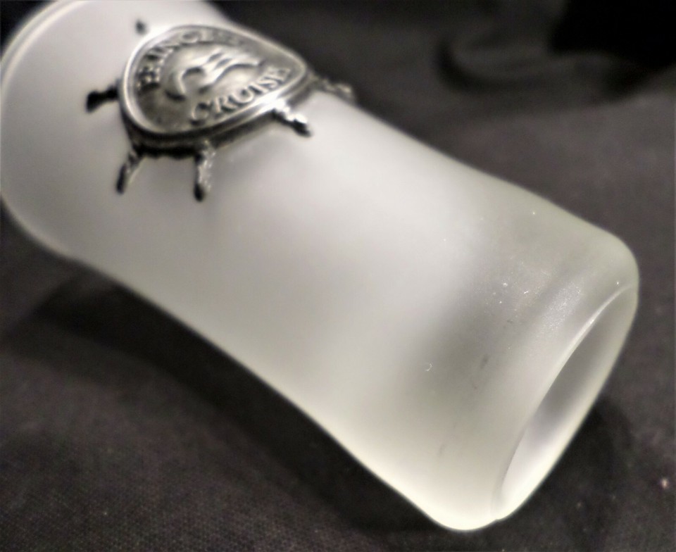 Princess Cruise Line Souvenir Tapered Shot Glass. Cordial. Luxury Ocean ...