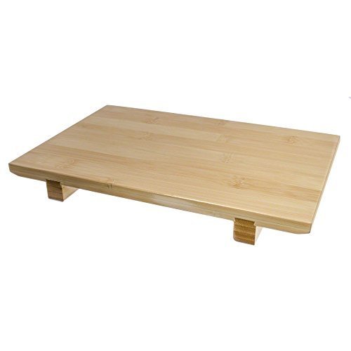 Bamboo Sushi Serving Board | eBay
