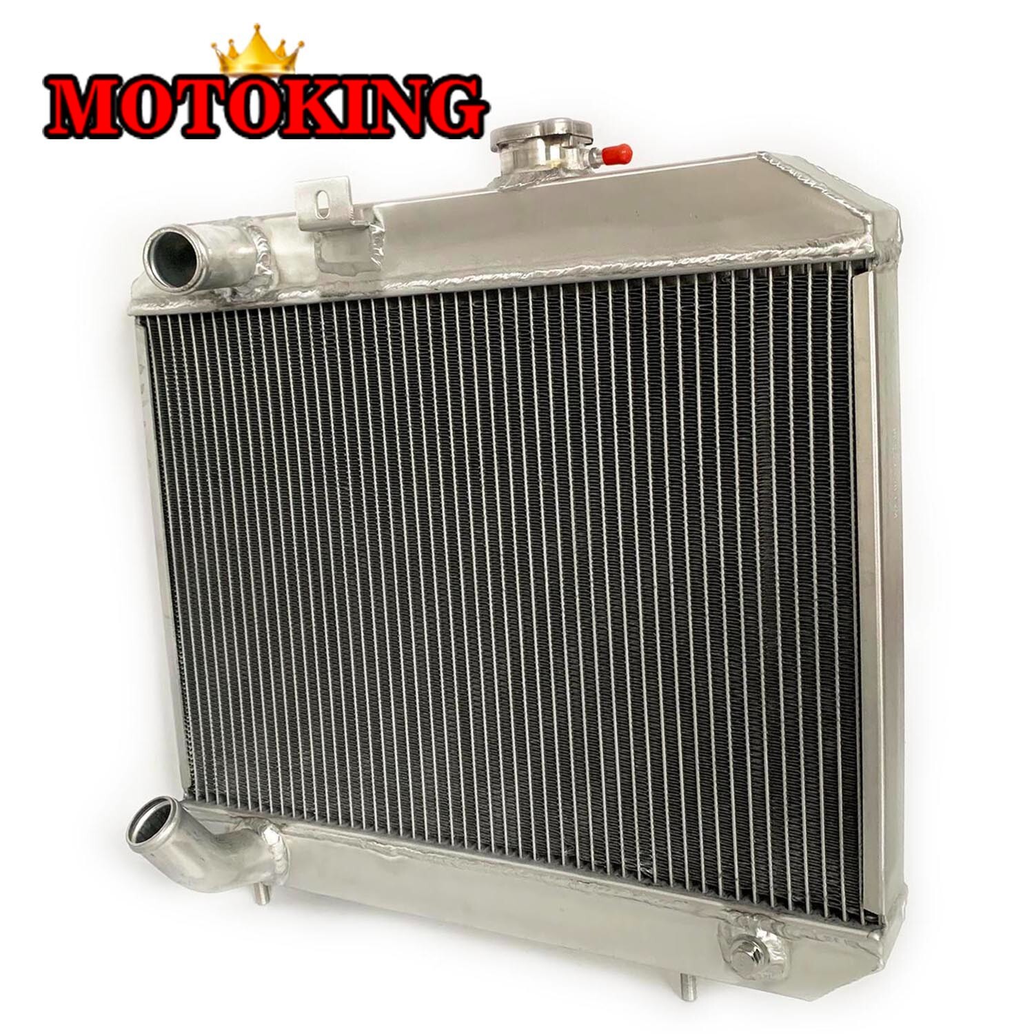 Radiator for 1941-1952 Jeep Willys M38 CJ-2A CJ-3A MB 1949 1947 48 MT ...