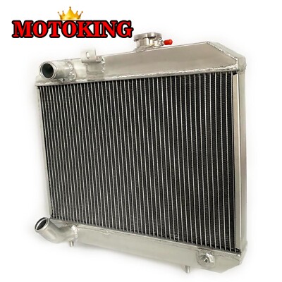 Radiator for 1941-1952 Jeep Willys M38 CJ-2A CJ-3A MB 1949 1947 48 MT ...