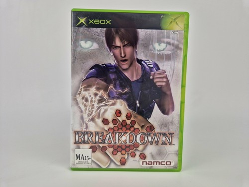 **EXTREMELY RARE** Breakdown XBOX ORIGINAL | eBay