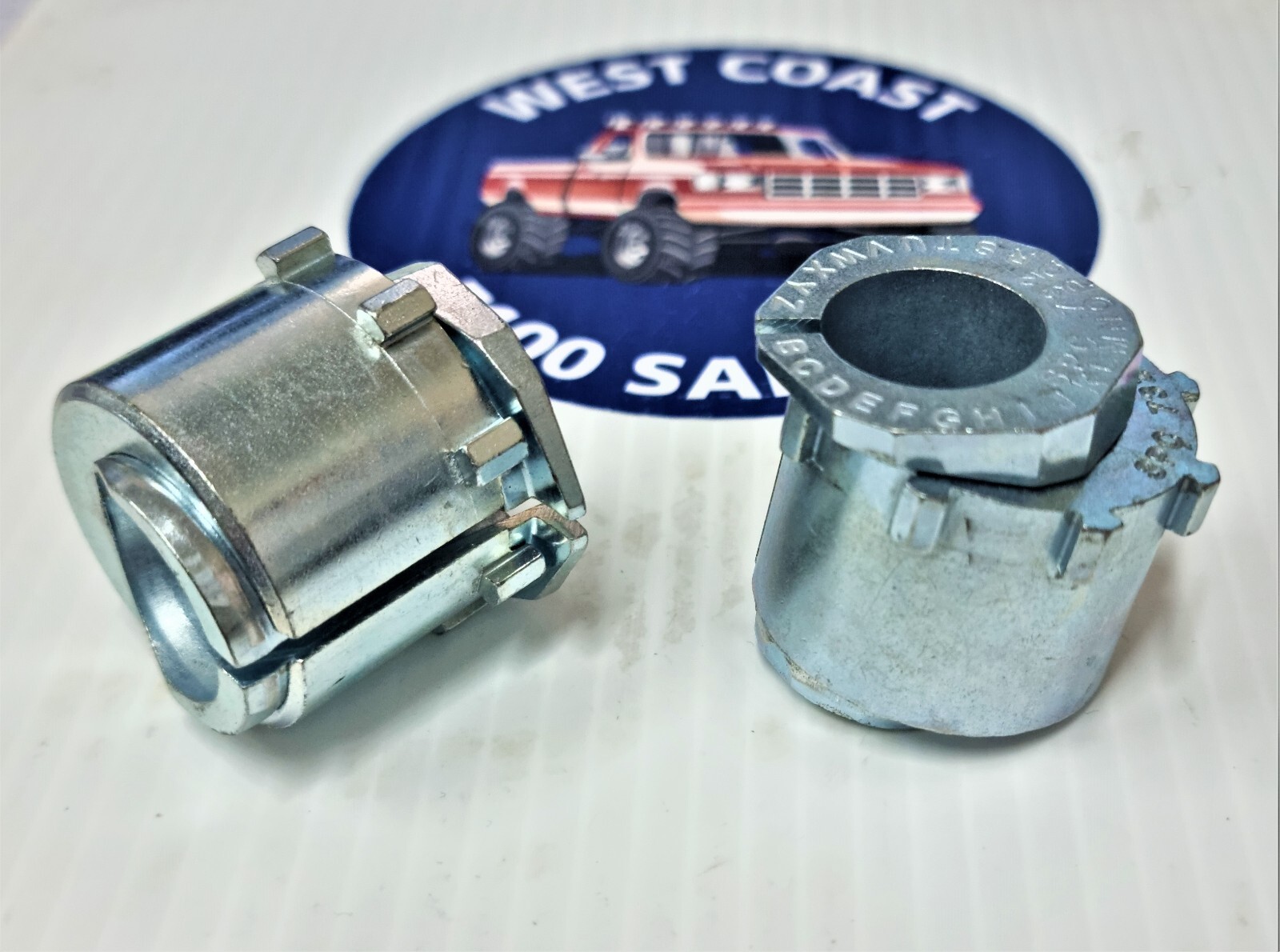 FORD F100 F150 BRONCO 1981-92 CAMBER ADJUSTER 4x4 F250 F350 | eBay ...