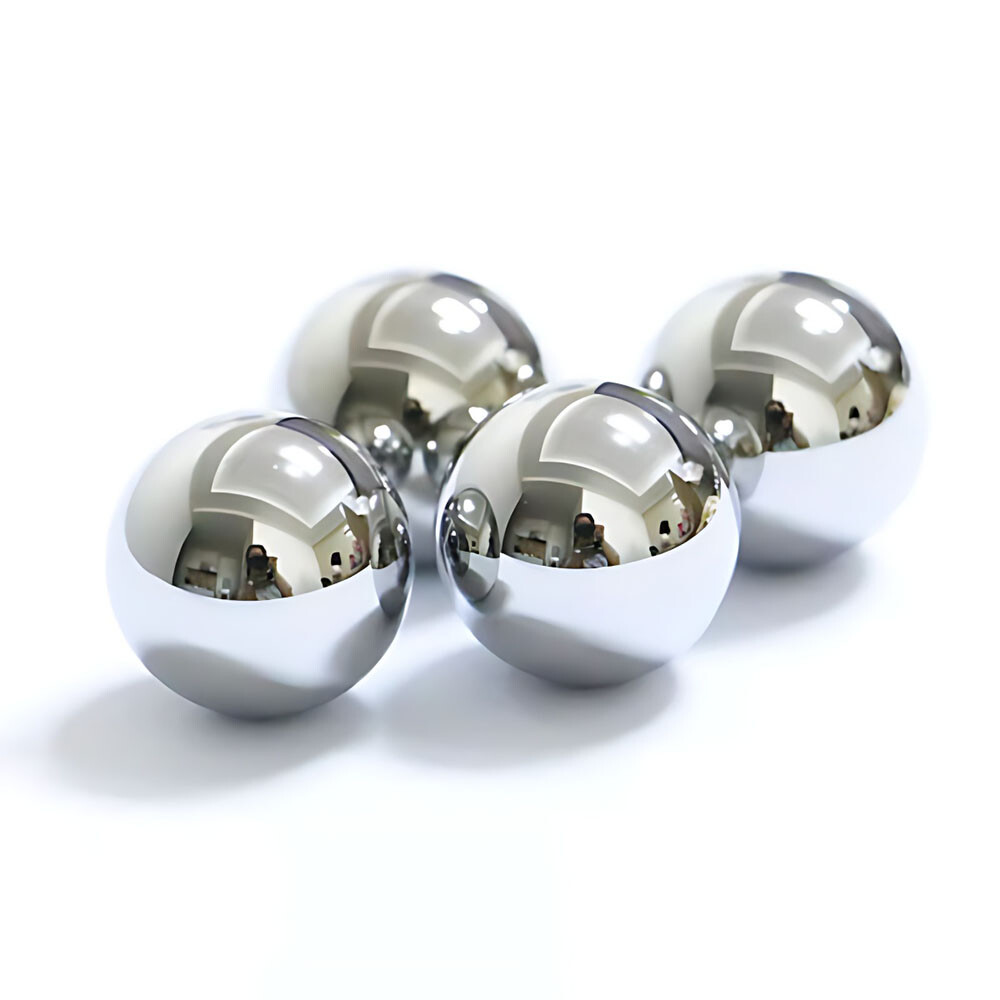 440C Stainless Steel Ball 1.5mm-31.75mm Precision Bearings Ball Solid ...