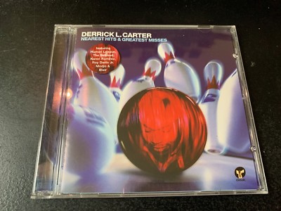 CD Derrick L Carter "Nearest Hits & Greatest Misses" CLASSIC RECORDS | eBay