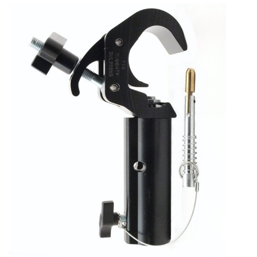 Doughty Quick Trigger TV Clamp Haken 38-51mm für Alu Truss Rohr 48 ...