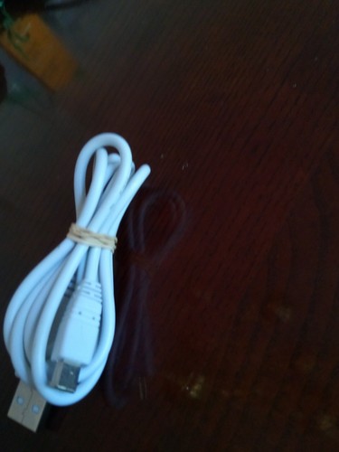 AWM 2464 22AWG 80°C 300V VW-f E228840 CRC CRJ white cable usb | eBay