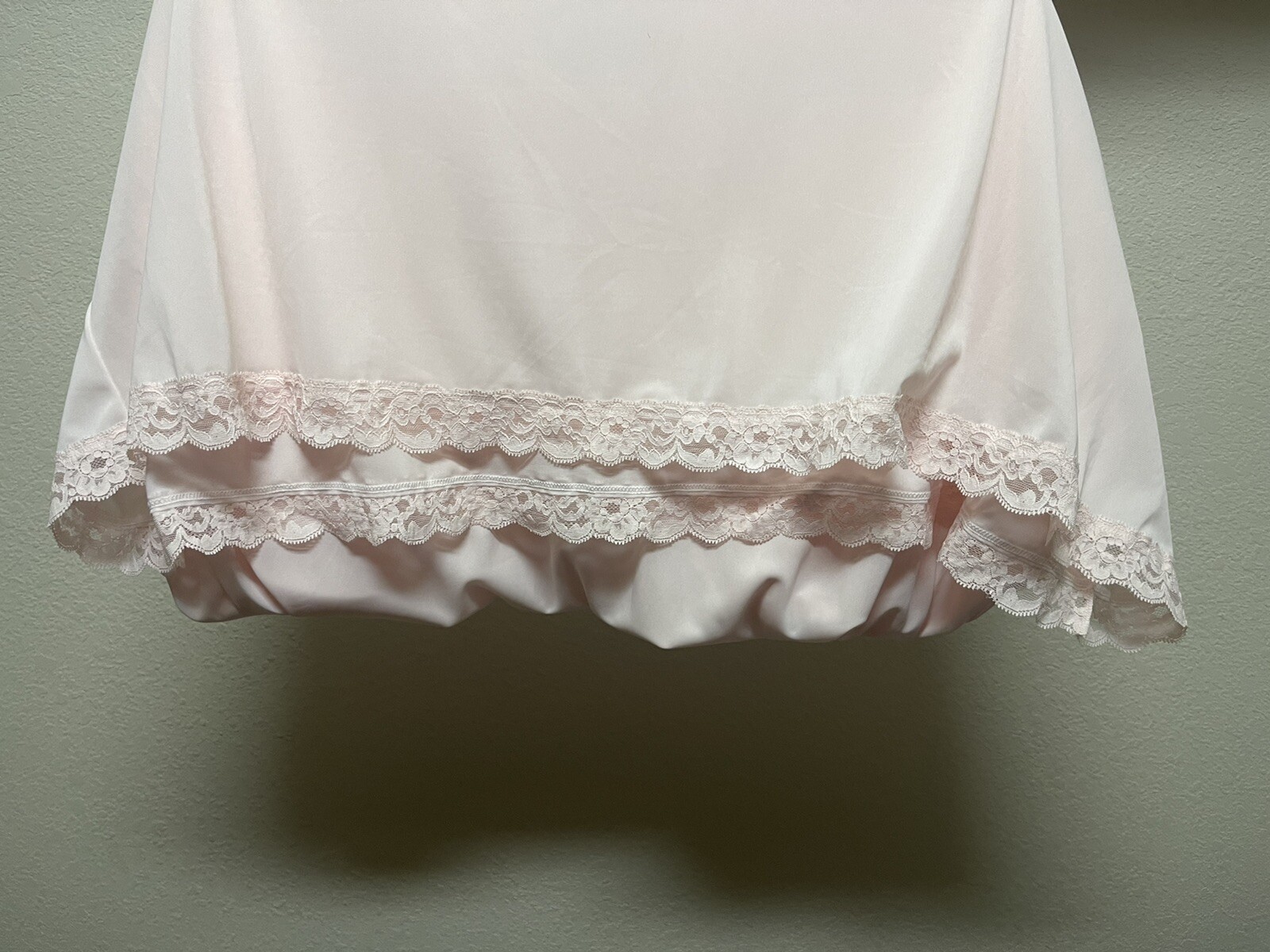 Shadowline Vtg Nightgown Peignoir robe LONG set Soft … - Gem