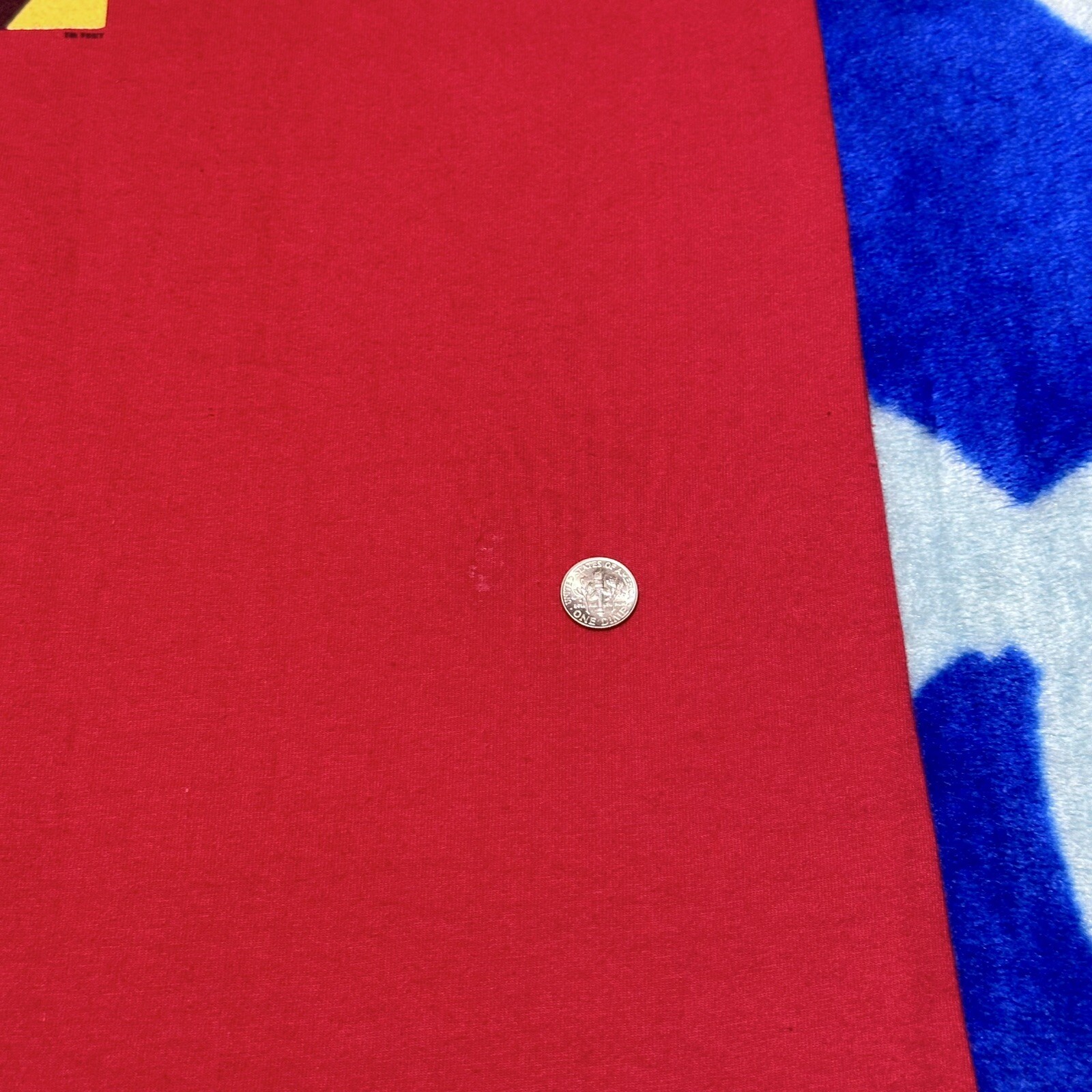 Vintage 2000s FDNY New York Firefighters Keep Back 20… - Gem