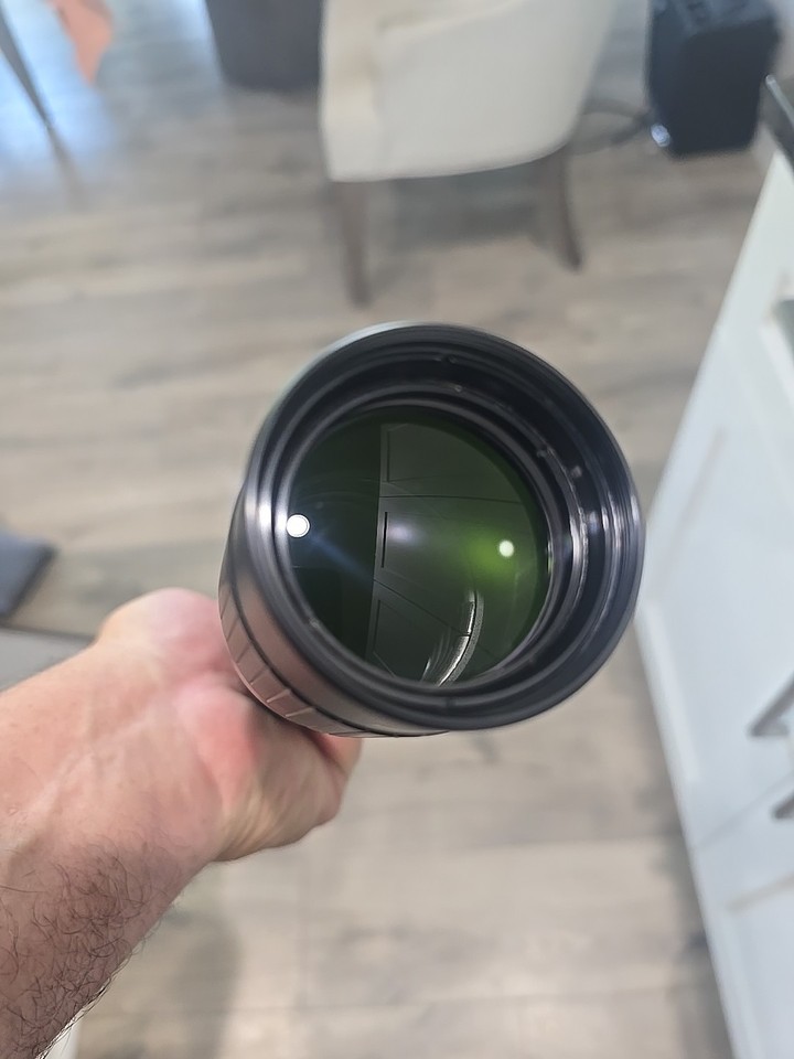 Nikon Buckmasters 4.5-14x40 Rifle Scope - Duplex Reticle Matte | eBay