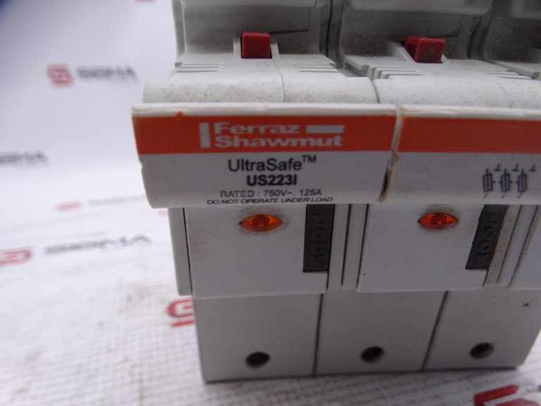MERSEN US-2-23I FUSE HOLDER | eBay