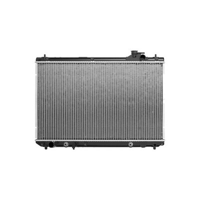 2377C GPD Radiator for Toyota Highlander 2001-2003 | eBay