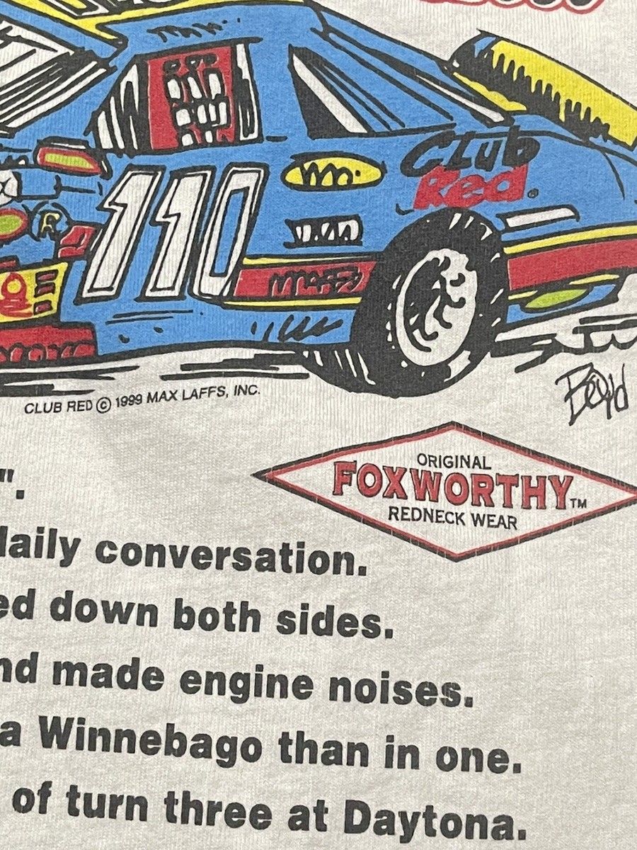 Nascar Red Necks